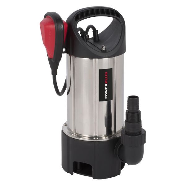 Powerplus POWEW67915 Dompelpomp 900w inox | HECO