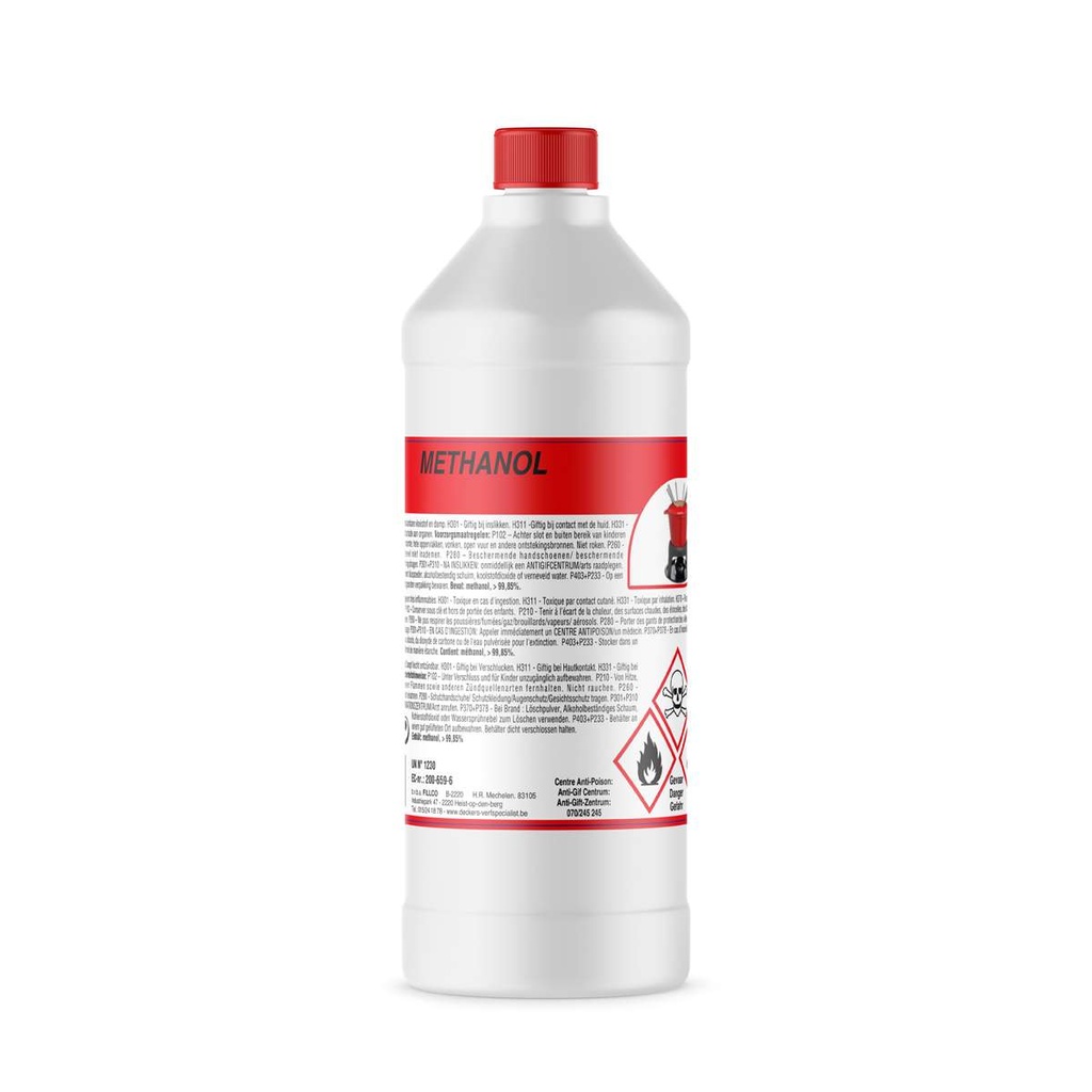 Methanol 1l | HECO