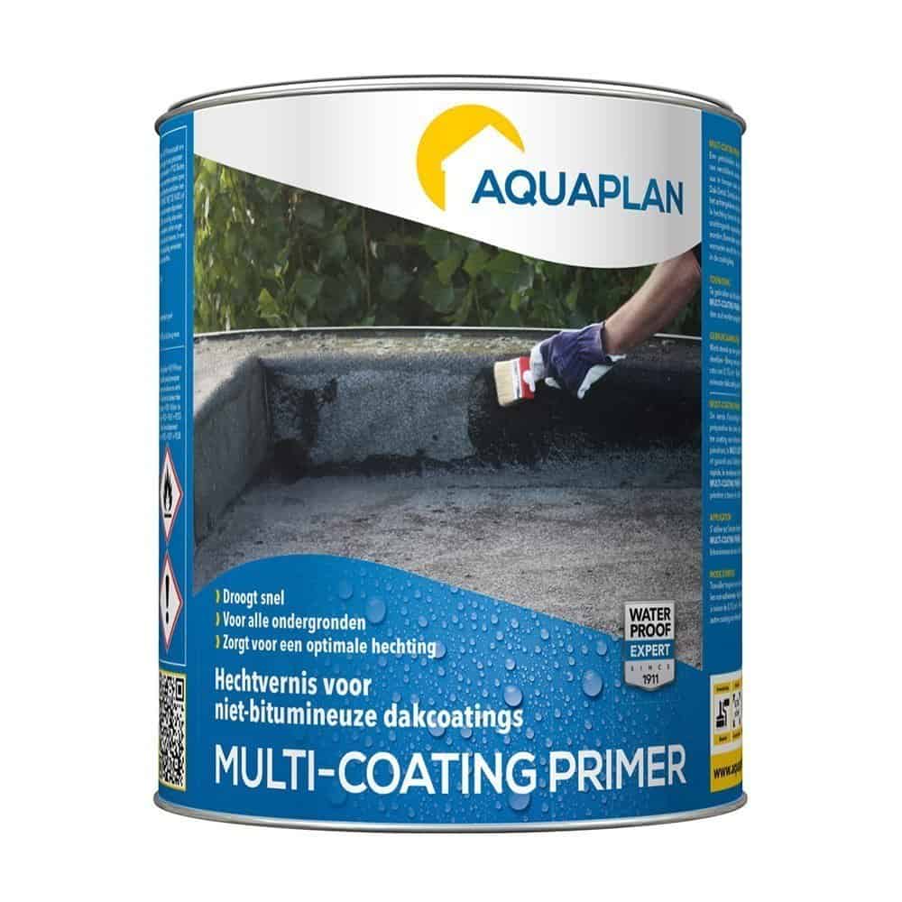 AQUAPLAN Multi-Coating Primer 0,75 L | HECO