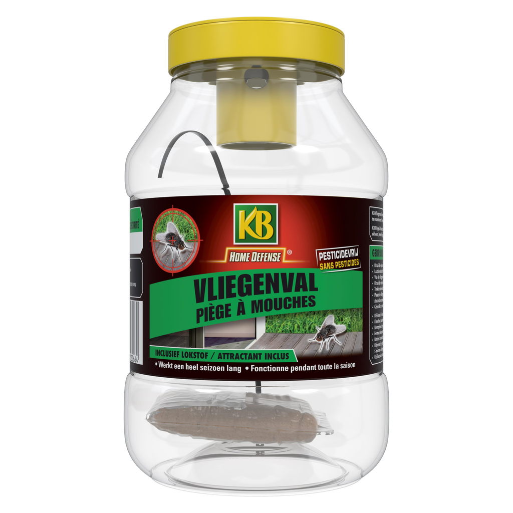 KB Home Defense Vliegenval | HECO